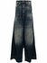 Джинсы R13 Jesse, размер 2XS, blue