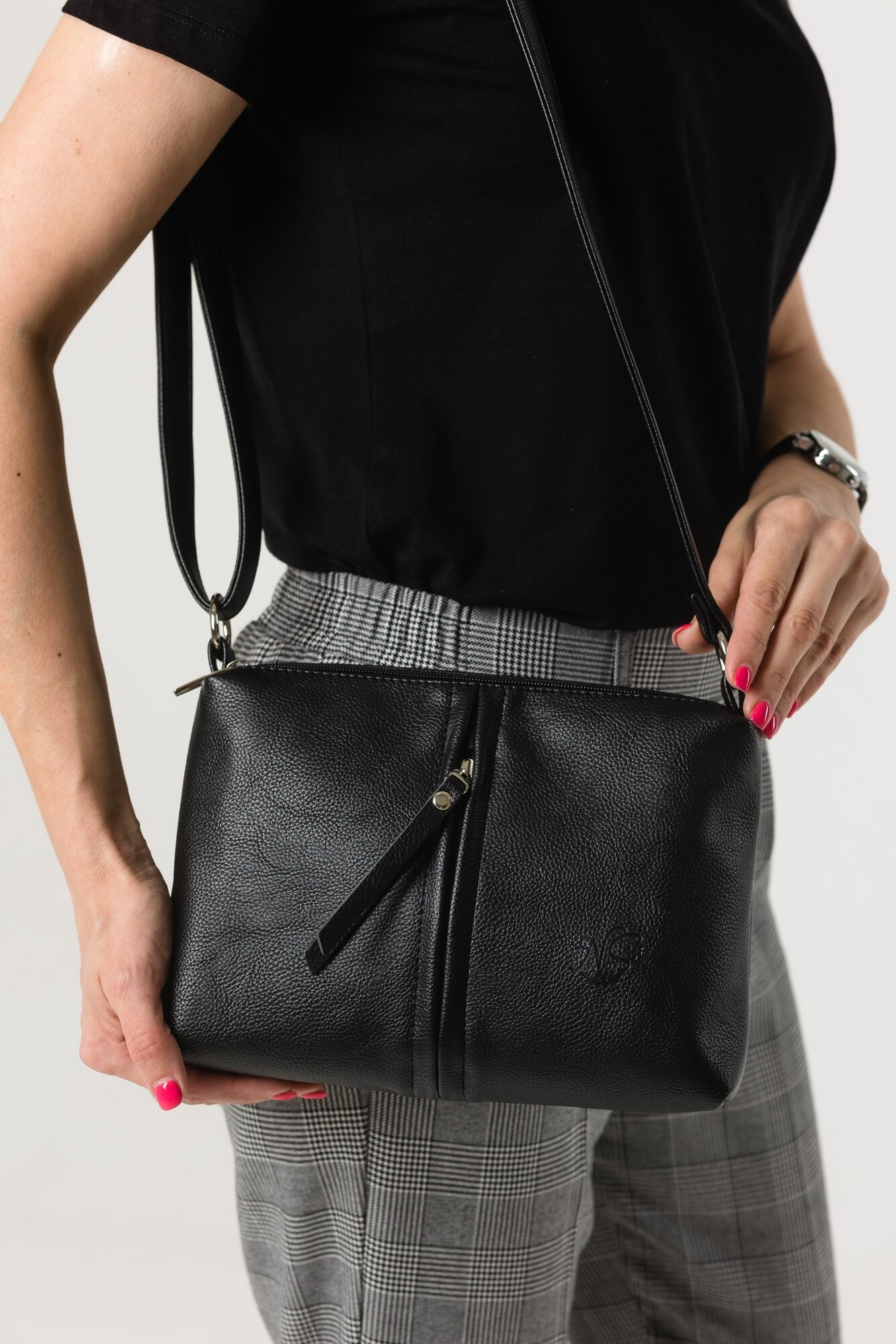 Сумка кросс-боди