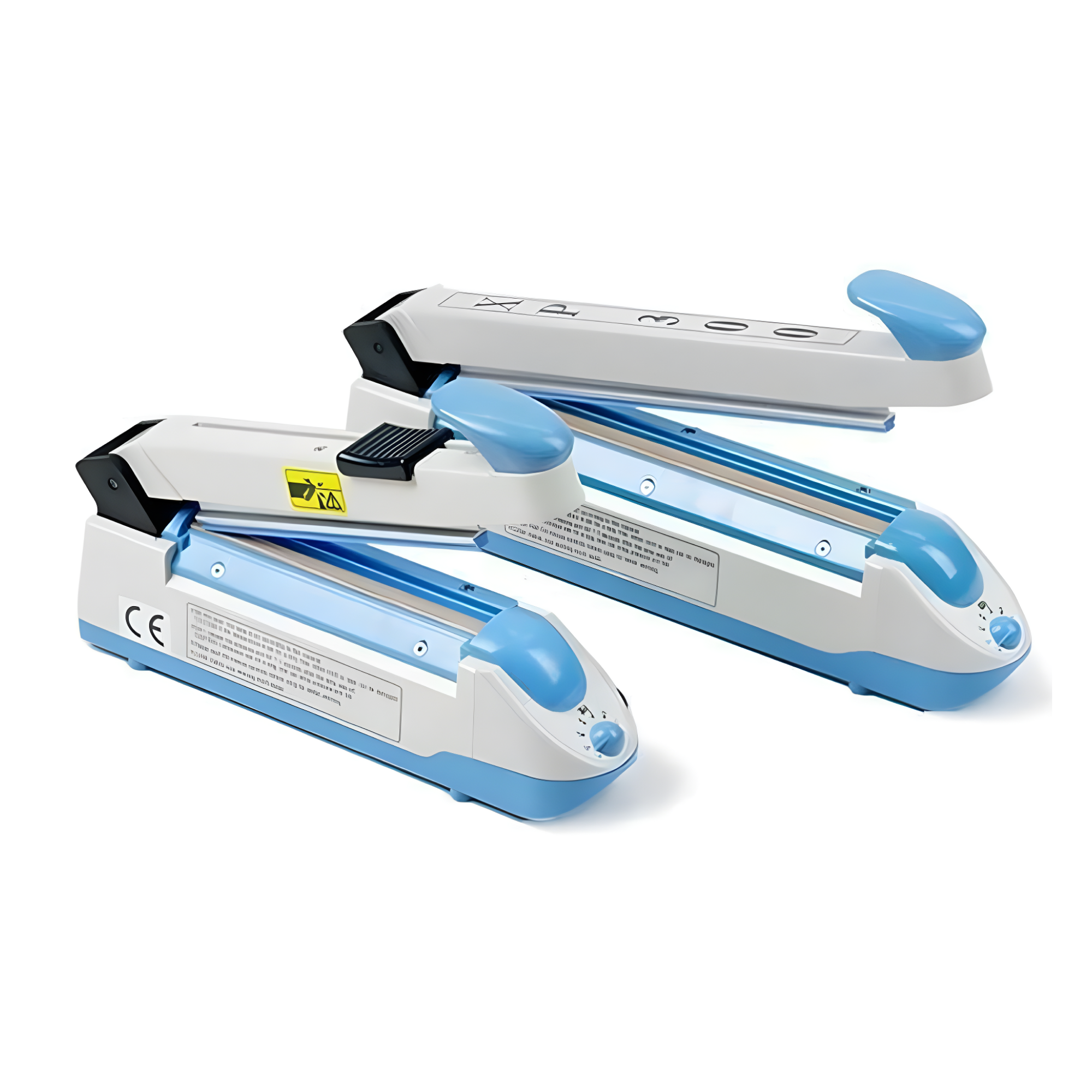 Запайщик пакетов CAS CXP-300/5, 8 уровней, 98х450х210 мм, 1 кВт