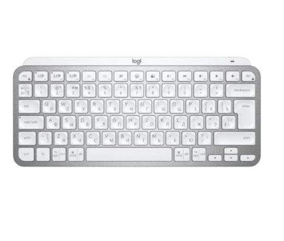 Клавиатура Wireless Logitech MX Keys Mini