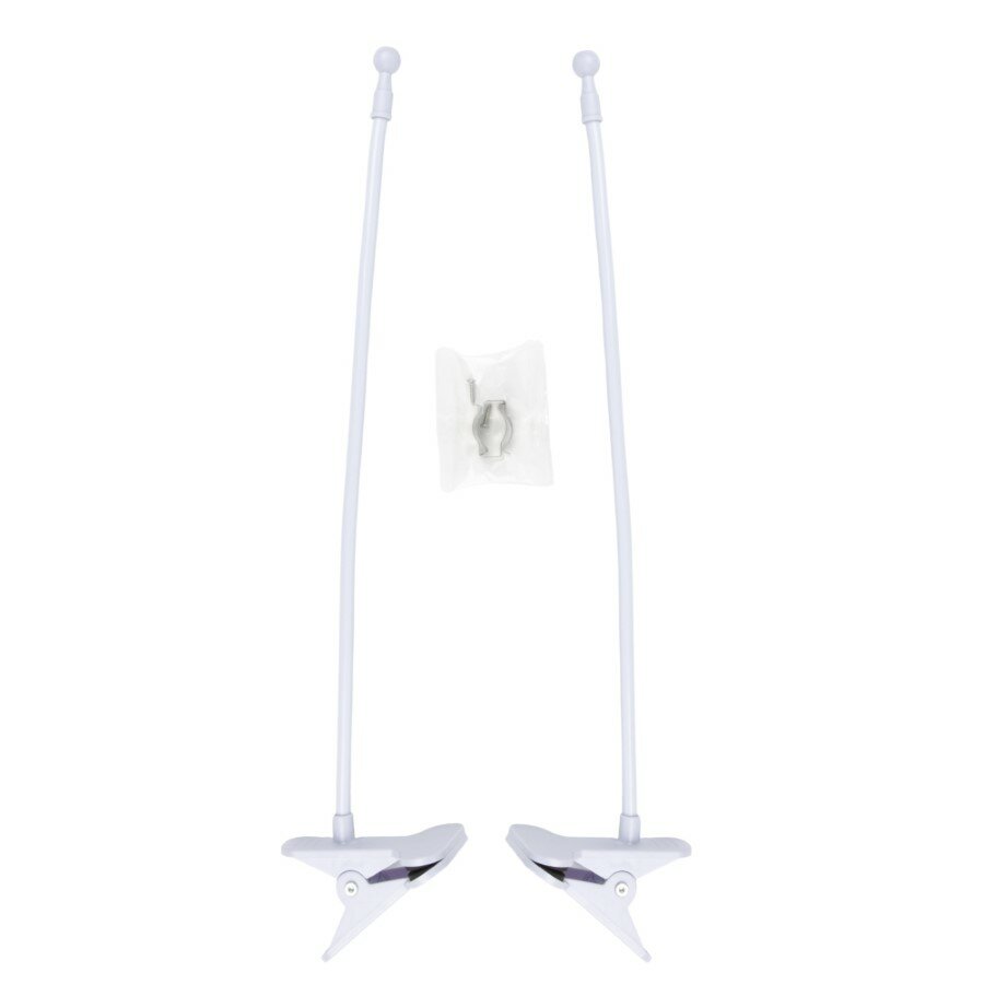 Подставка для фито светильника на прищепке 510 мм ФитоЛето UFP-M02C-450 (компл.)