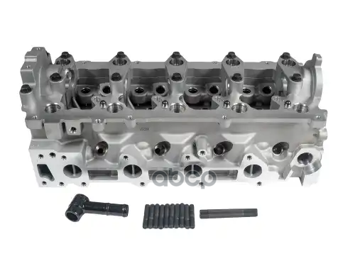Головка блока цилиндров! 2210027800 Hyundai Santa Fe 2.0CRDI D4EВ 01> Stellox арт. 1108070SX