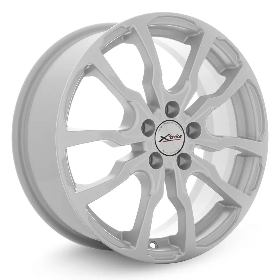 Колесный диск Xtrike X-117 16x6.5" PCD5x105 ET38 D56.6