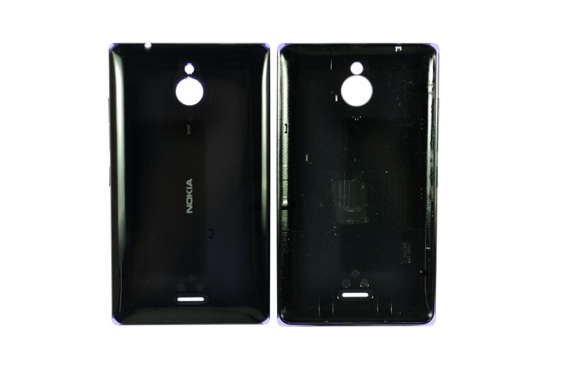 Корпус для Nokia X2 Dual Sim черный, белый