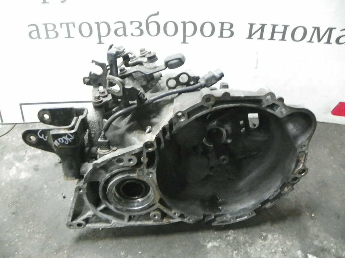 МКПП (механическая коробка переключения передач) Hyundai Tucson I (2004—2015) 4300024381