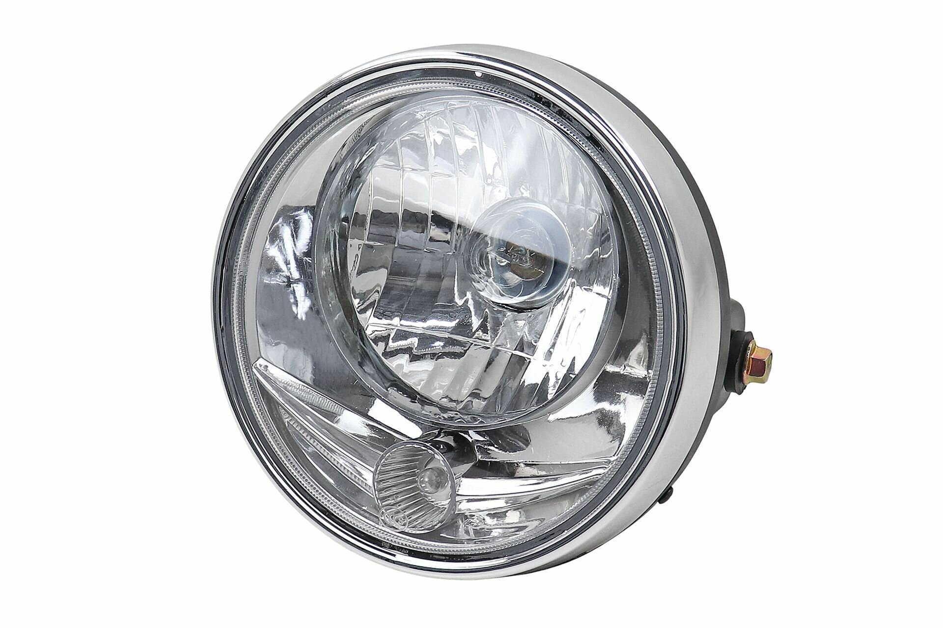 Фара в сборе трицикл WM250ZH-2 (колодки 2+2)