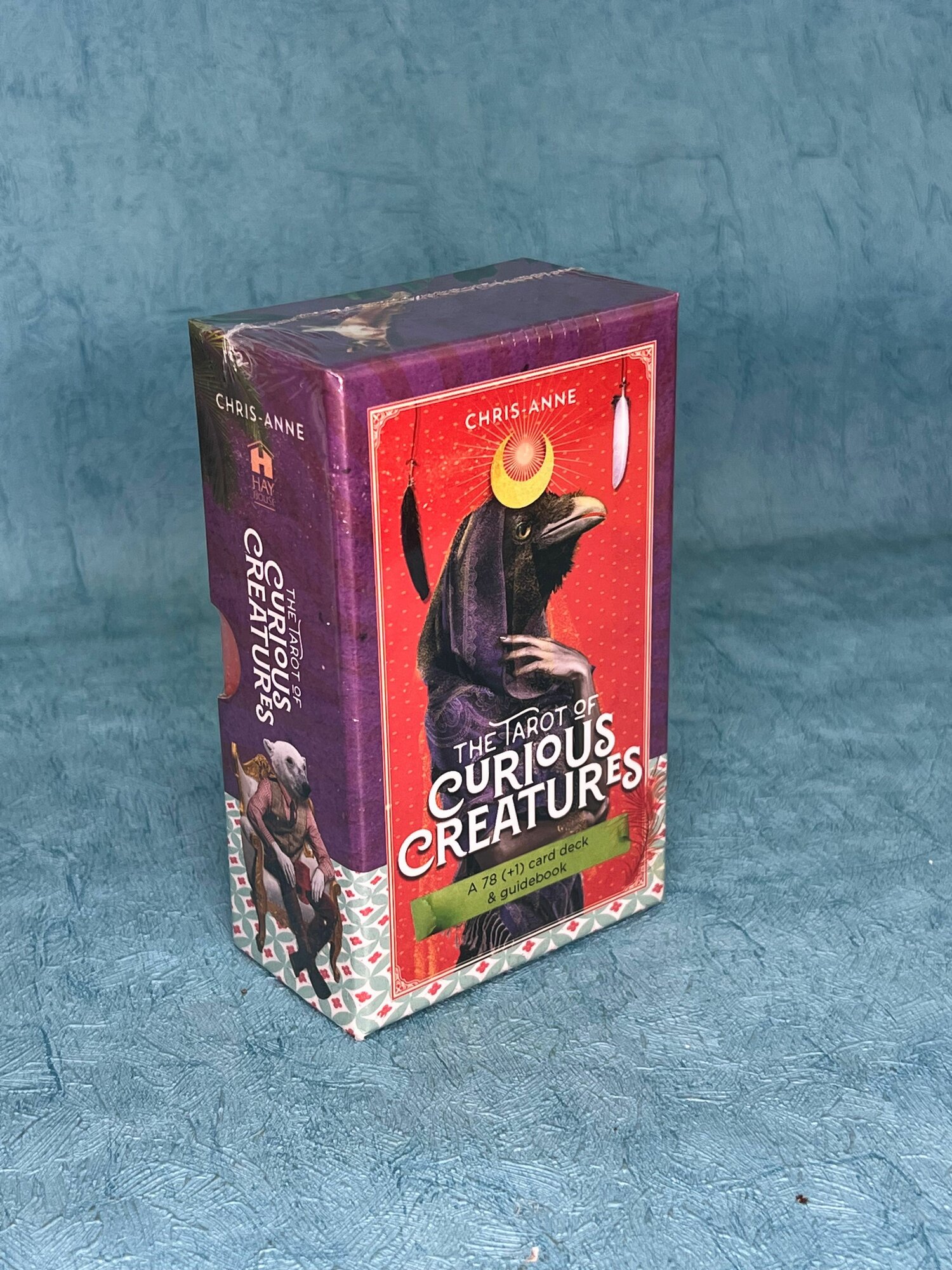 The Tarot of Curious Creatures / Таро Любопытных Существ