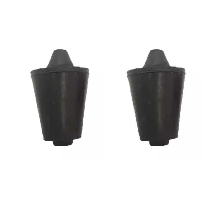 Резиновый буфер для багажника автомобиля, резиновая пробка, демпфирующие амортизаторы для задней двери Mazda, замена аксессуаров для Premacy A 2pcs