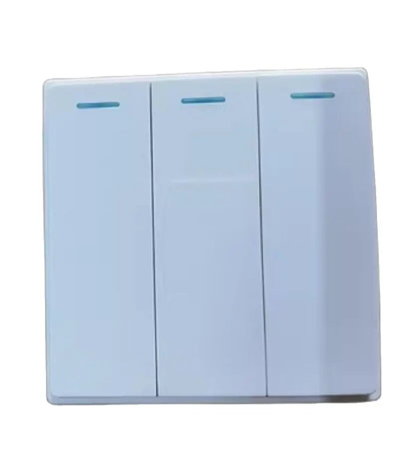 Модуль KNX 8DI + 8DO 8 in 8 out H8I8O