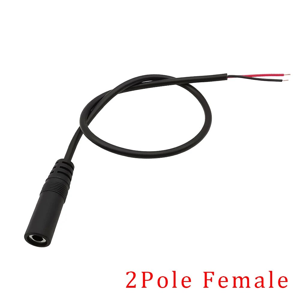 LOCHEUK Удлинитель аудио кабеля 3,5 мм 30 см 1Pcs, 2Pole Female