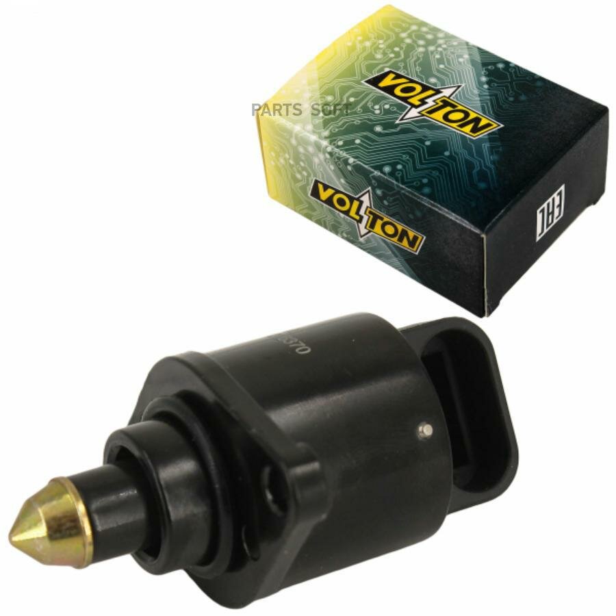 VLT7701206370 VOLTON Регулятор холостого хода Lada Largus (12-)/RENAULT LOGAN (04-) 1.4I VOLTON