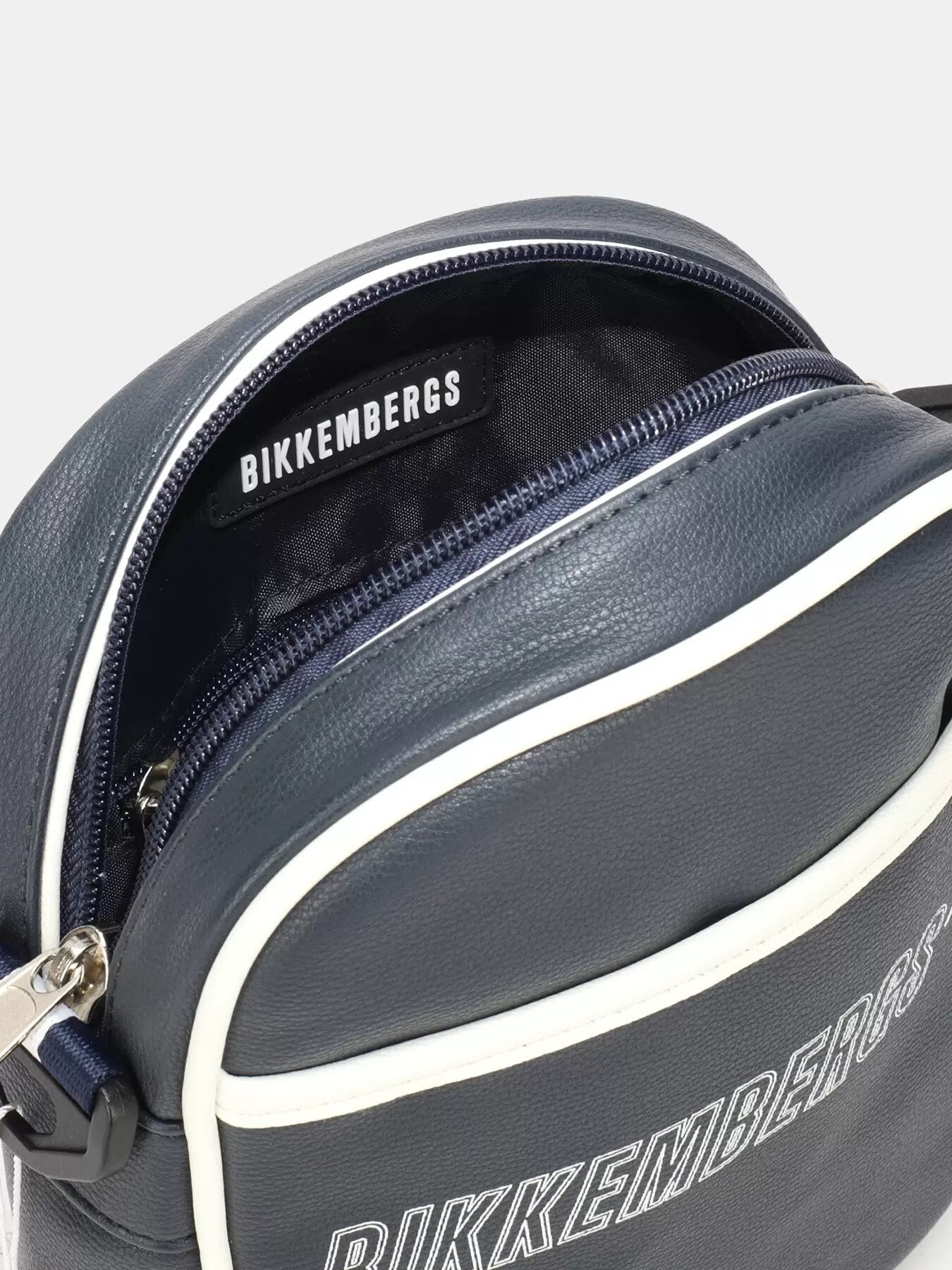 Сумка BIKKEMBERGS, темно-синий — фото 1