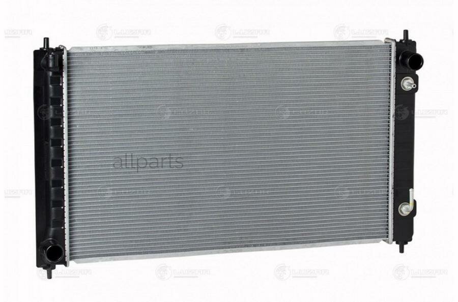 LUZAR LRC 141N9 Радиатор охл. для а/м Nissan Teana J32 (08-) LUZAR LRc 141N9
