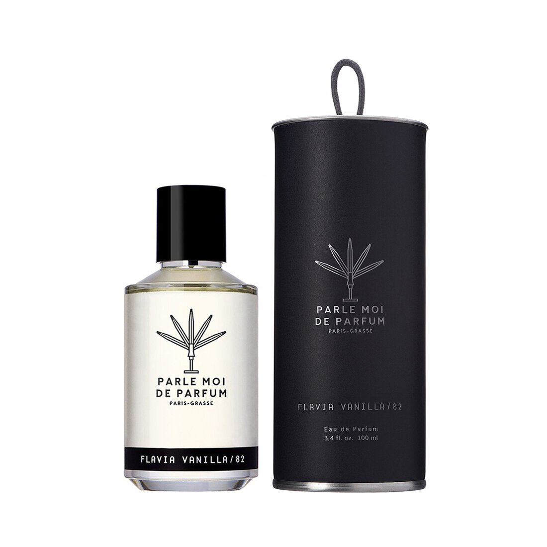 Parle Moi De Parfum Flavia Vanilla/82 Парфюмерная вода 100 мл, женская