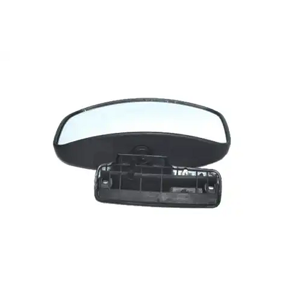 TANGDE TV02. B006001 зеркало бордюрное без подогр. 260x229мм\daf lf, Volvo (Вольво) fl / fe, rvi midlum / premium /
