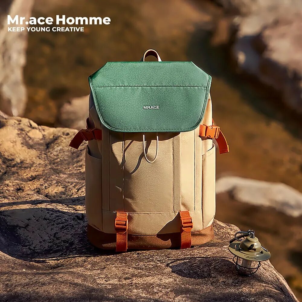 Mr.ace Homme Рюкзак YZ