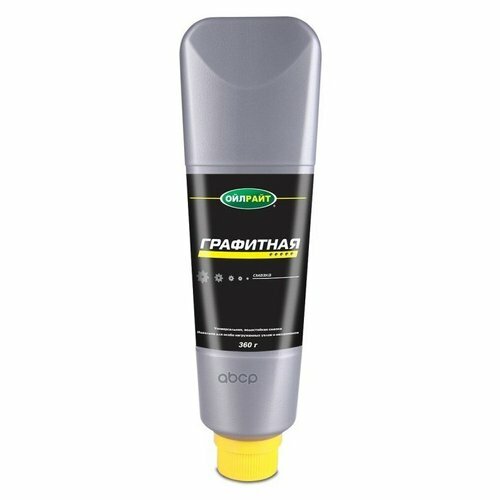 Графитная смазка 360 Г 15 ШТ. OIL RIGHT OilRight 6095