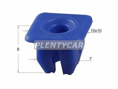 Клипса под винт ford (1 шт.) Sat STM10782