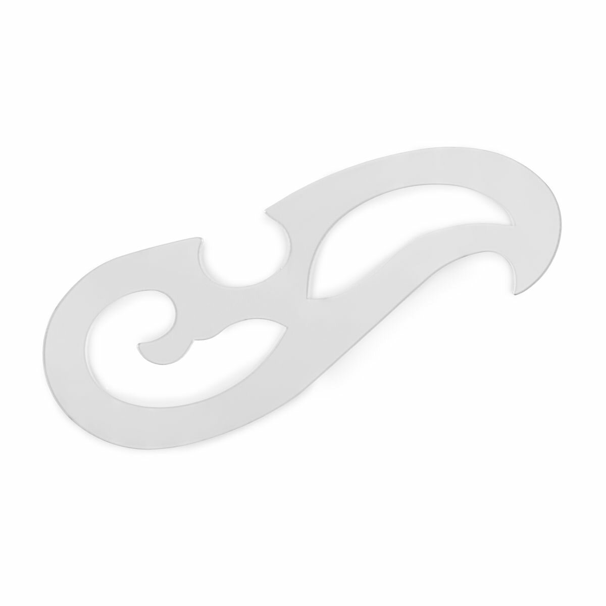 Лекало № 3-7 улитка