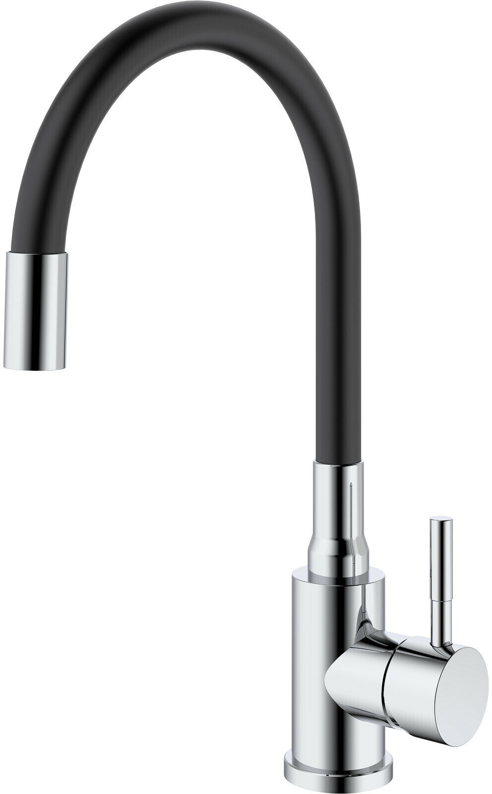 Смеситель для кухни AV ENGINEERING Les с поворотным изливом (AVLES4-DW7)