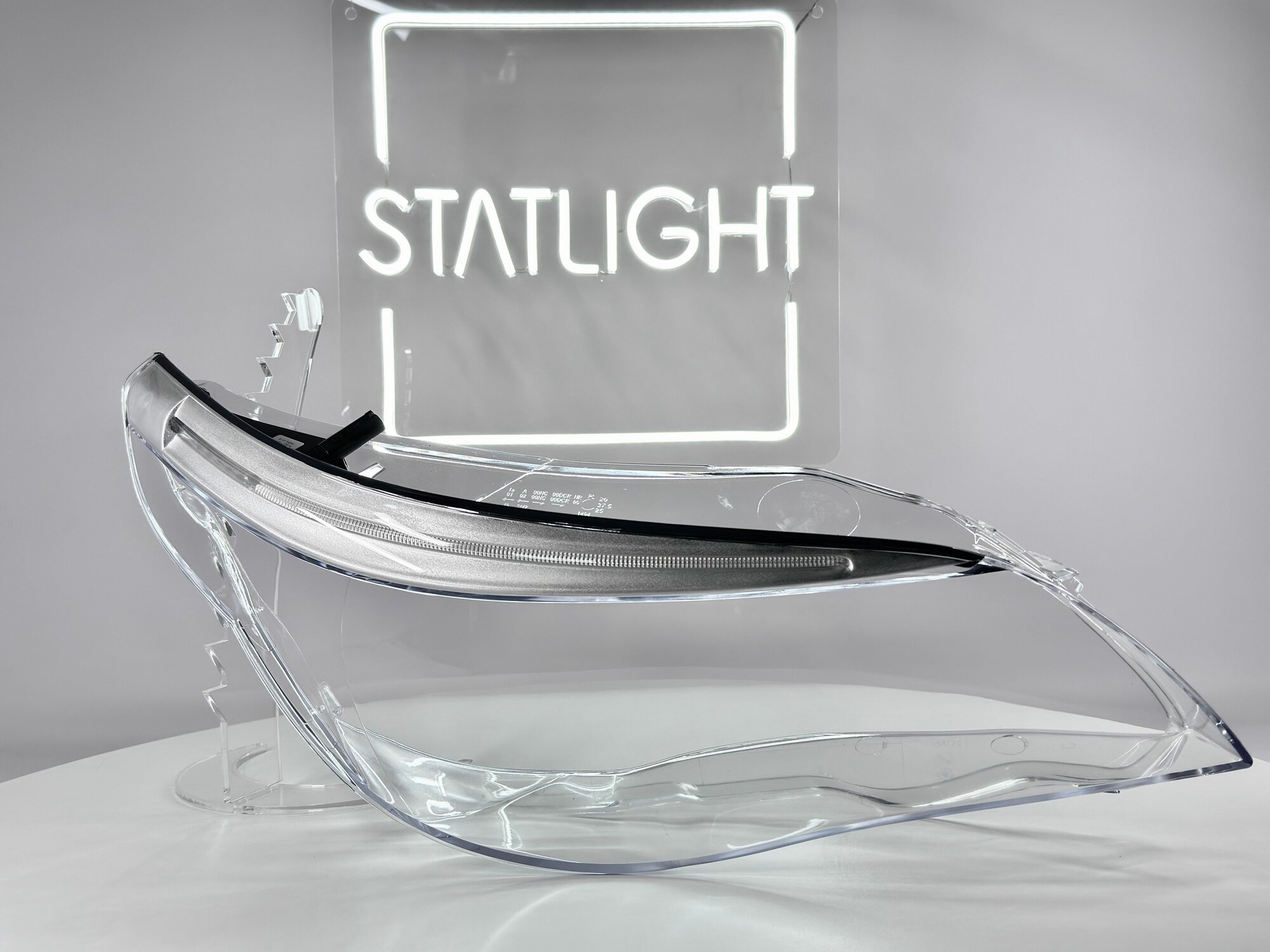 Правое стекло BMW 5 серии V (E60/E61) Рестайлинг 2007-2010