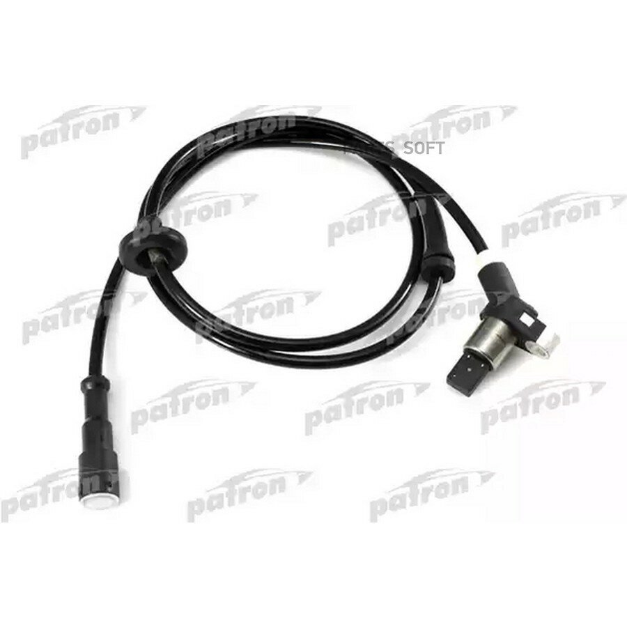 Датчик частоты вращения колеса задн SEAT: TOLEDO I 91-99, VW: CORRADO 88-95, GOLF II 83-92, JETTA II 84-92, PASSAT 88-96, PASSAT Variant 88-97 PATRON ABS51686 | цена за 1 шт