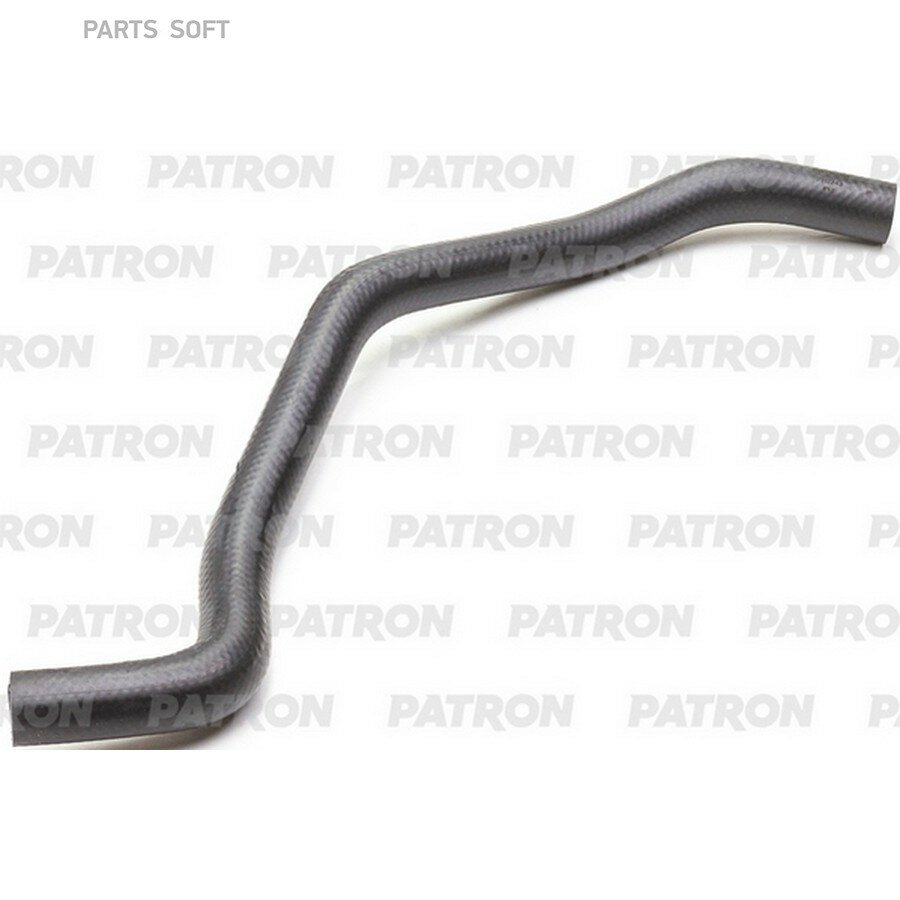 Патрубок системы охлаждения HYUNDAI: Sonata IV (EF)/ Sonata Tagaz 2001-2012 , Magentis 2000-2005 PATRON PH2743 | цена за 1 шт