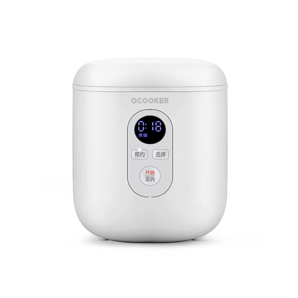 Мультиварка-рисоварка Xiaomi Qcooker Mini Rice Cooker-DING — фото 1