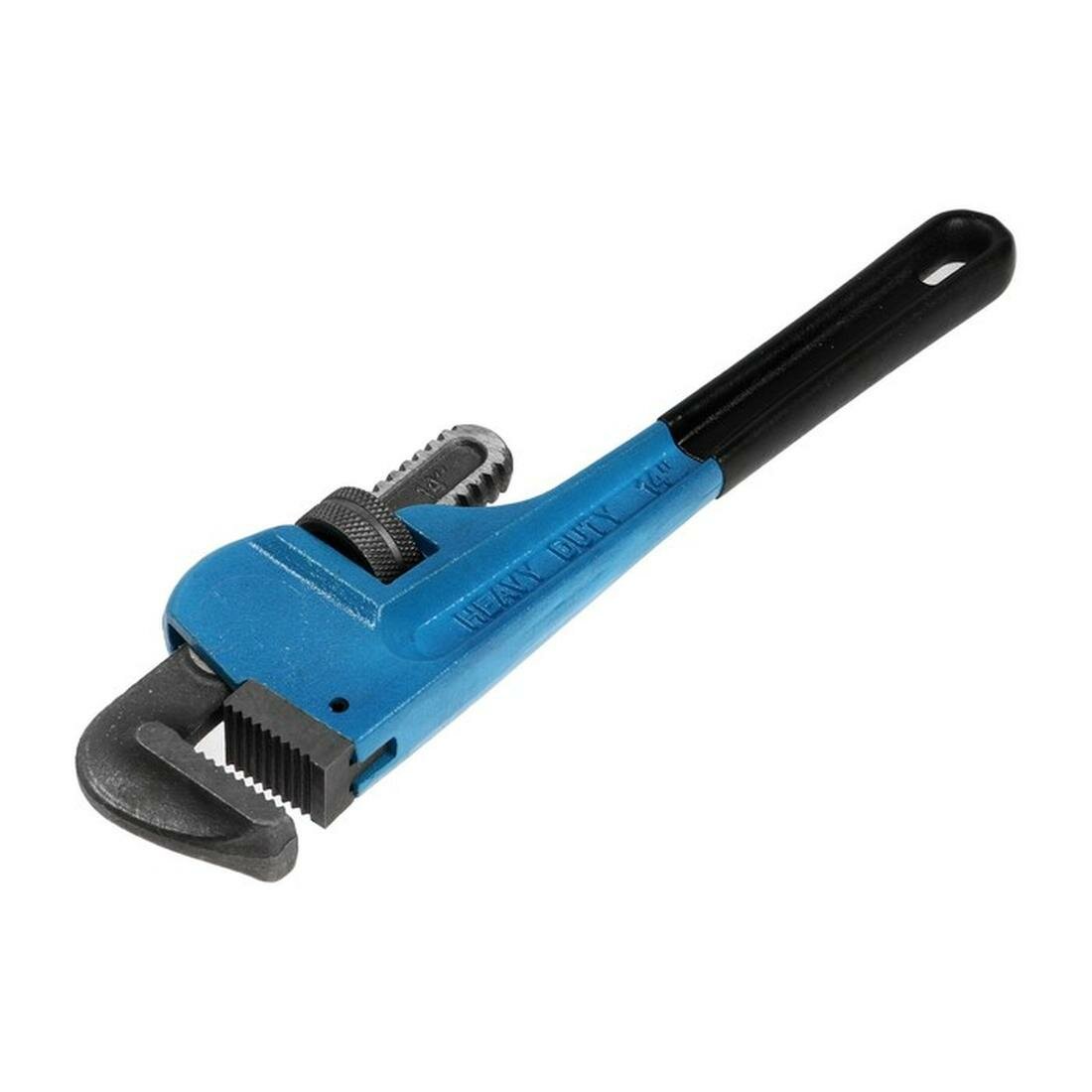 Ключ трубный тундра, тип "Stillson", раскрытие до 55 мм, 350 мм