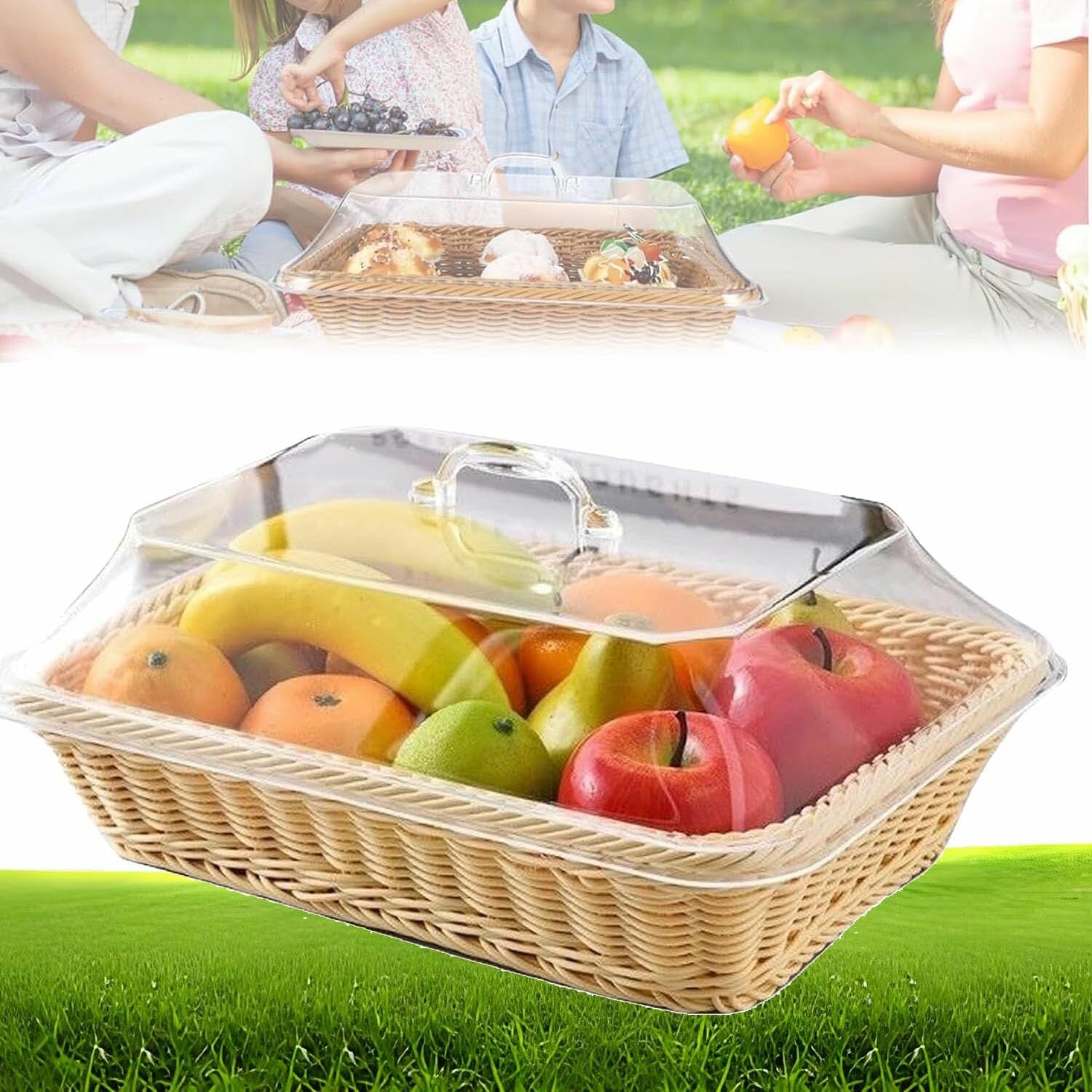 Корзина для хлеба