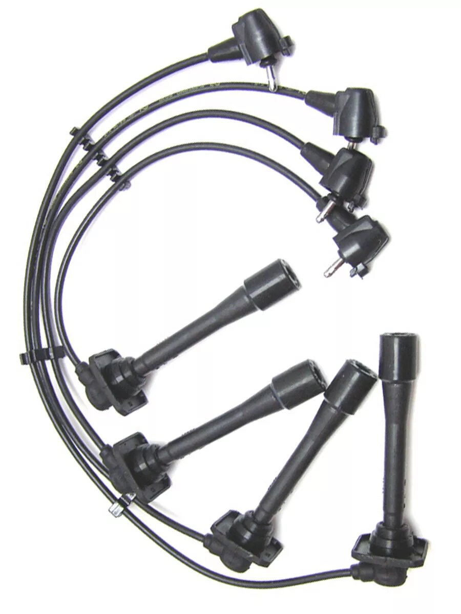 Провода высоковольтные для TOYOTA 4EFE, 5EFE - EXZ1#, EL5#,