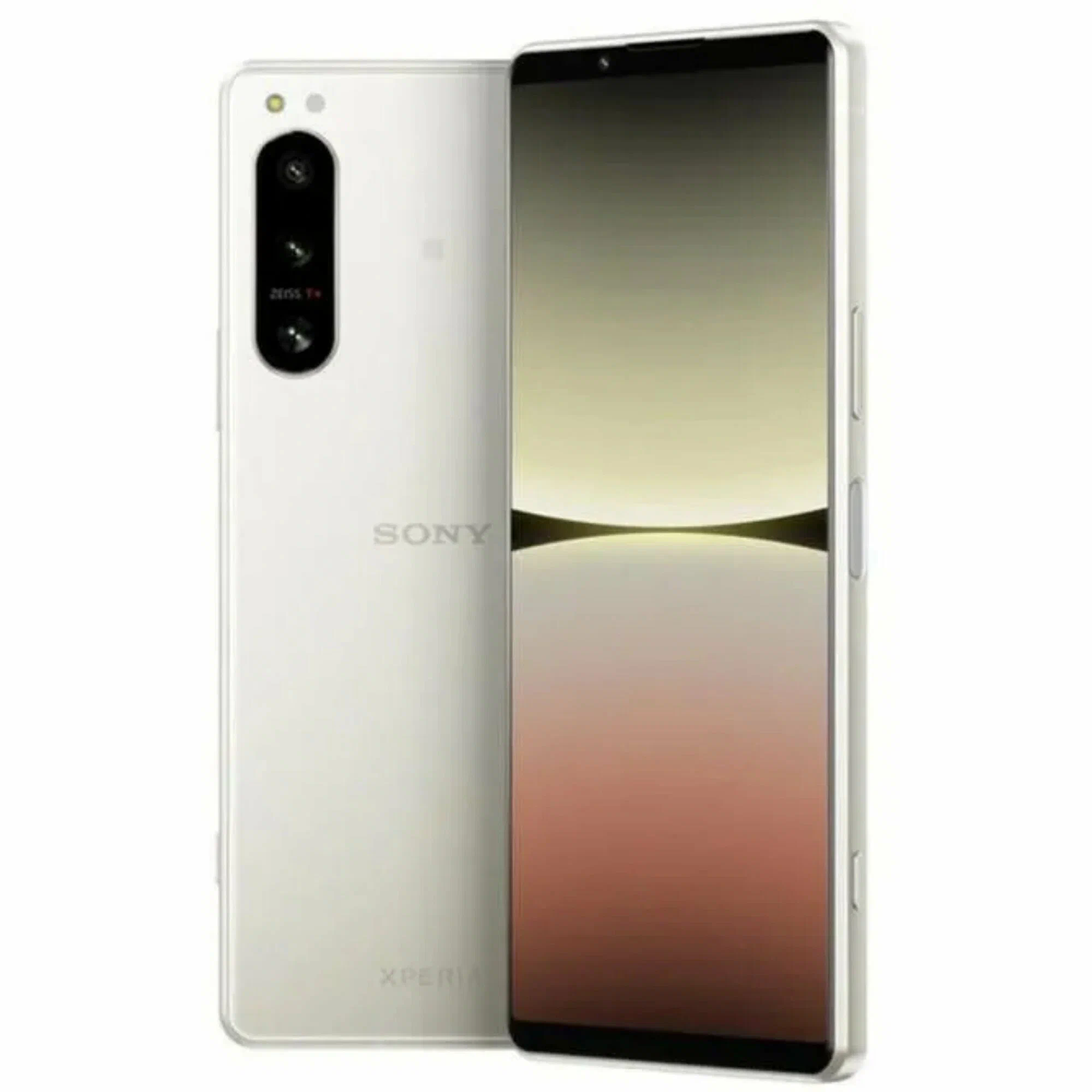Смартфон Sony Xperia 5 IV 8/128 ГБ, JP,1 SIM, русский, google play белый