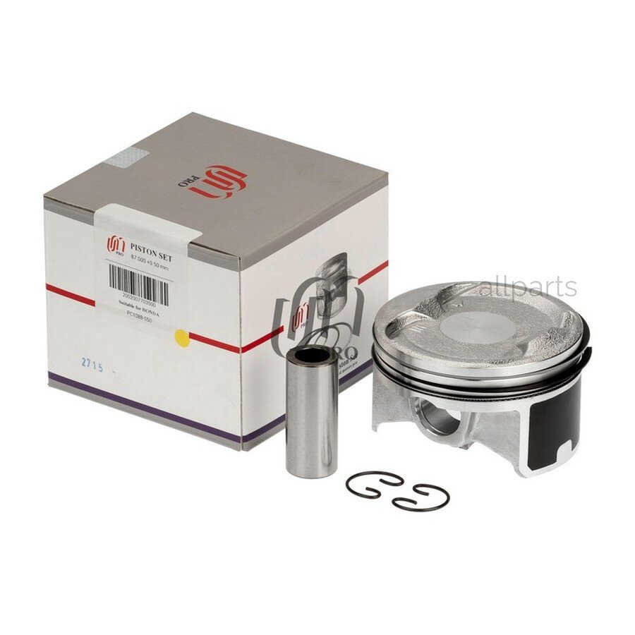 UMPRO PC1088-050 Поршень 0.50 с кольцами на 1 цил.