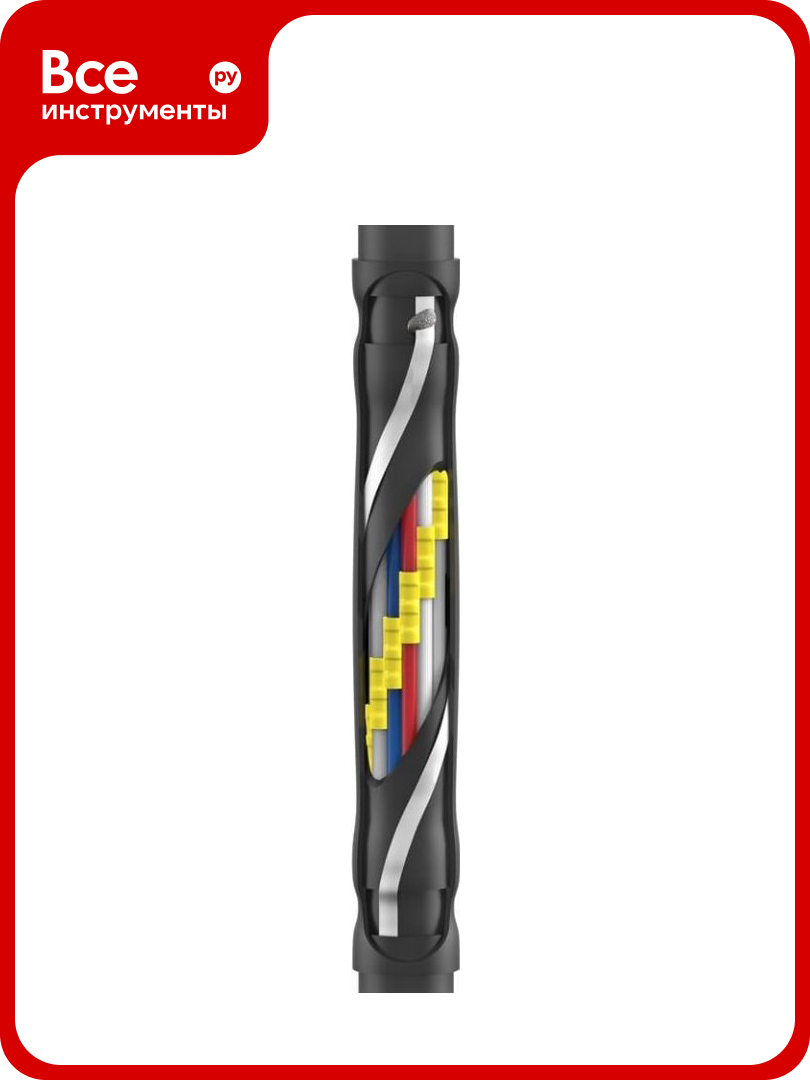 Кабельная муфта КВТ ПСТк 19-37 х 1,5-2,5 57248