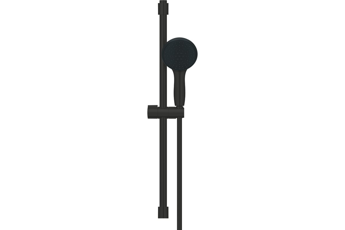 Душевой гарнитур GROHE Tempesta 110 261622433 матовый черный