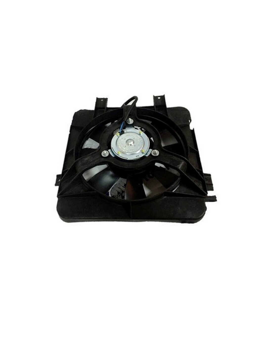 Двигатель охлаждения для а/м ВАЗ 2110 (в сборе с рамкой)