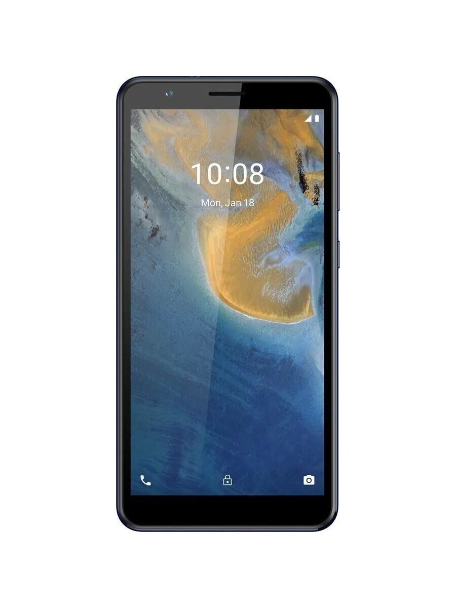 5.45" Смартфон Blade A31 9030 LTE 2+32 ГБ синий РСТ