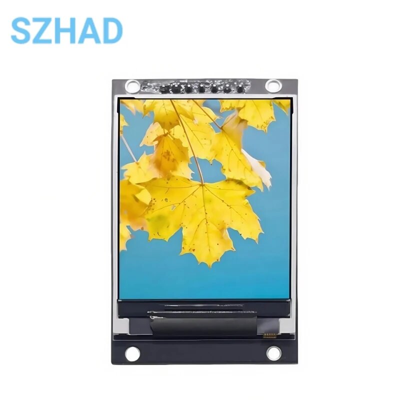 2,0-дюймовый TFT-дисплей OLED ЖК-дисплей IC ST7789V 240RGBx320 точечная матрица SPI интерфейс для Arduio полноцветный модуль ЖК-дисплея