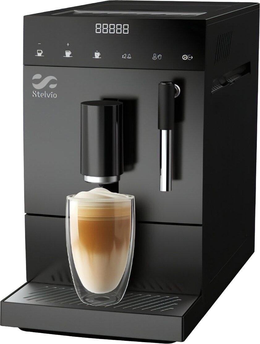 Кофемашина Stelvio AC100 черный