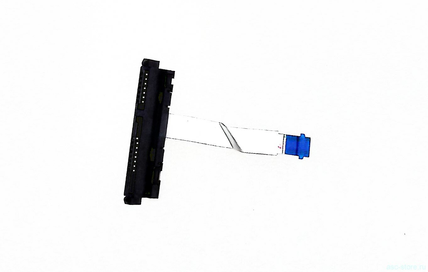 Разъем жесткого диска для ноутбука HP ProtectSmart 17-F008SR.