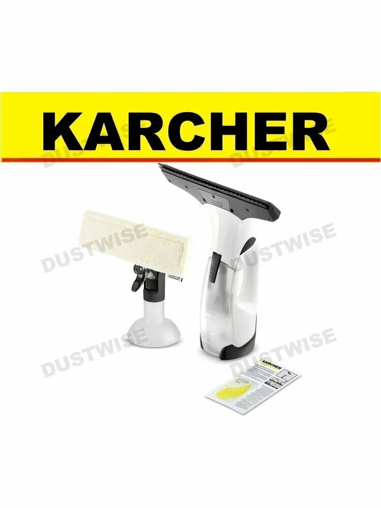 Стеклоочиститель Karcher WV 2 Plus EU белый (1.633-640.0)