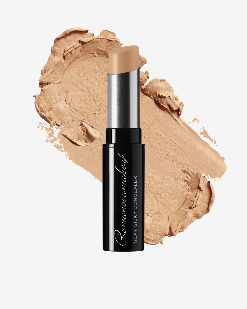 Romanovamakeup консилер кремовый Sexy Silky Concealer "MEDIUM"