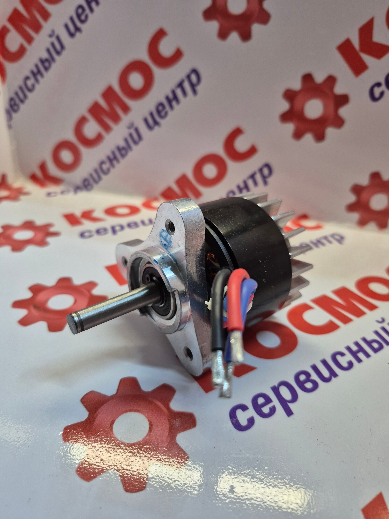 Двигатель бесщеточный 36В для цепная пила ЗУБР 2x18 В, 4 А*ч ПЦЛ-3635-42