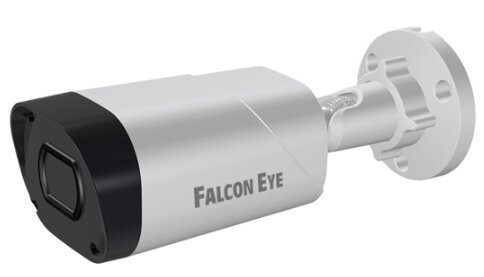 Видеокамера IP цилиндрическая, универсальная 1080P с вариофокальным объективом и функцией \День/Ночь\; 1/2.8\ SONY STARVIS IMX 307 сенсор; Н.264/H.265/H.265+; Разрешение 1920х1080*25/30к/с; Smart IR,