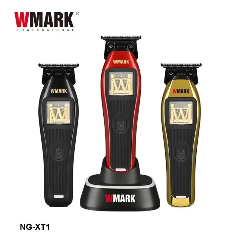 Мужская машинка для стрижки волос WMARK NG-XT1 ДжП