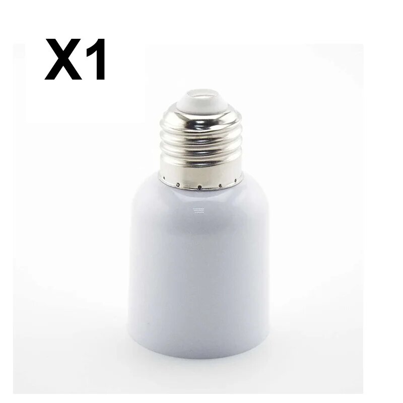 Адаптер E27 на E40, Цвет: x1