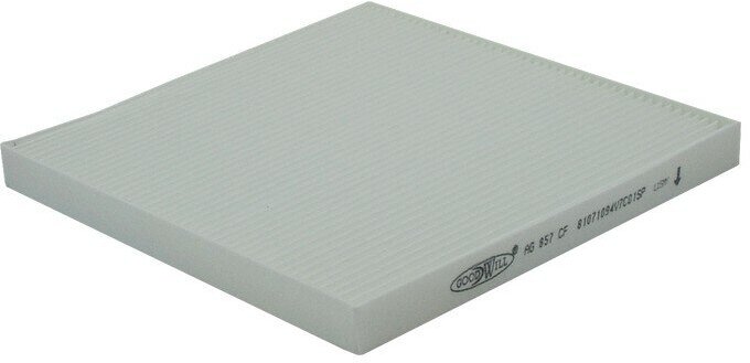 Фильтр салона GoodWill AG 857 CF