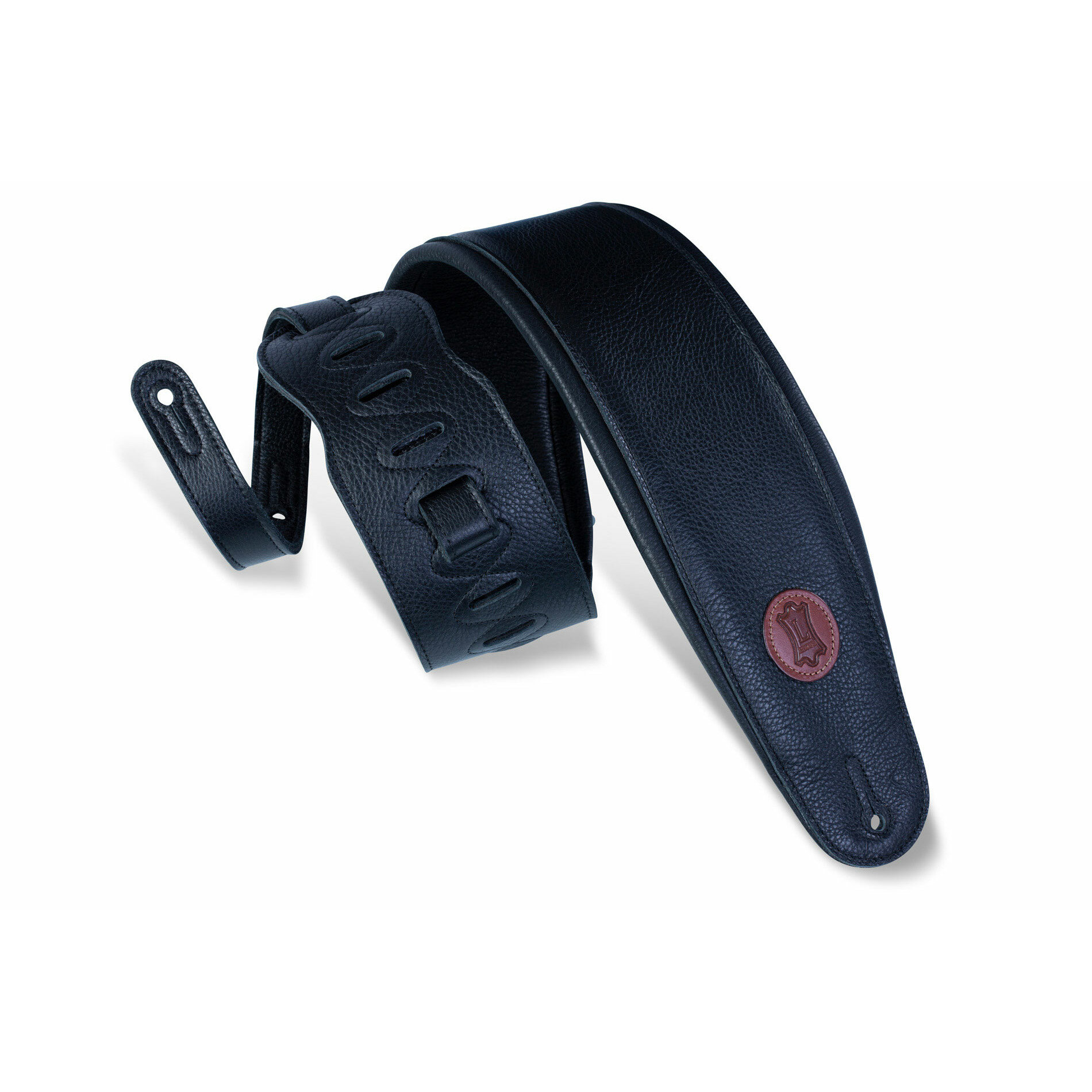 Ремень для гитары Levys MSS2-4-XL-BLK