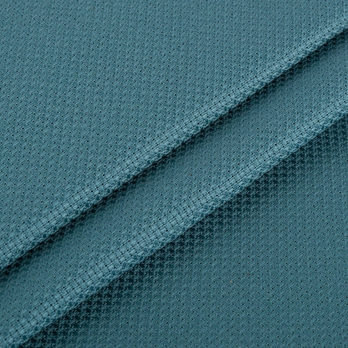 Канва 5 шт K04 "Gamma" Aida №14 100% хлопок 50 х 50 см 2 см серый