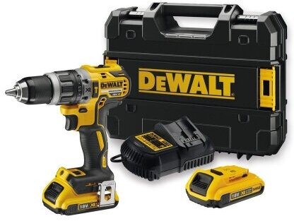 Дрель-шуруповерт аккумуляторная Dewalt DCD796D2